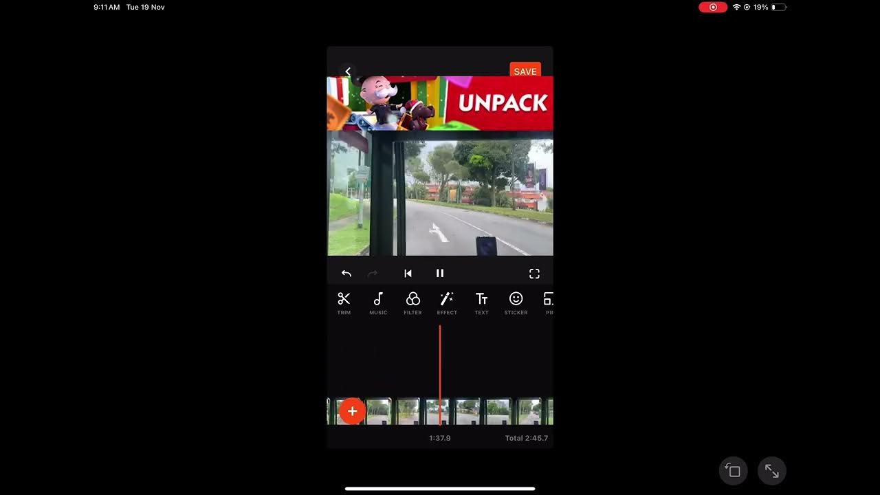 route visual editing process! - YouTube