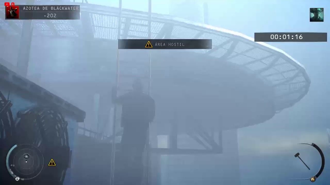 HITMAN EN VIVO / LIVE - YouTube