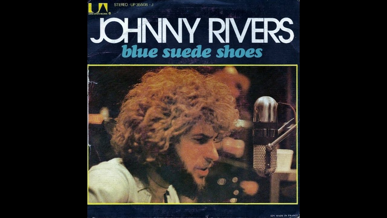Johnny Rivers Storie to a child 1973 - YouTube