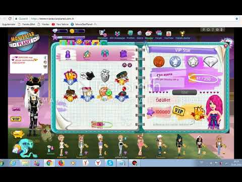 MSP FAME HİLESİ 2018