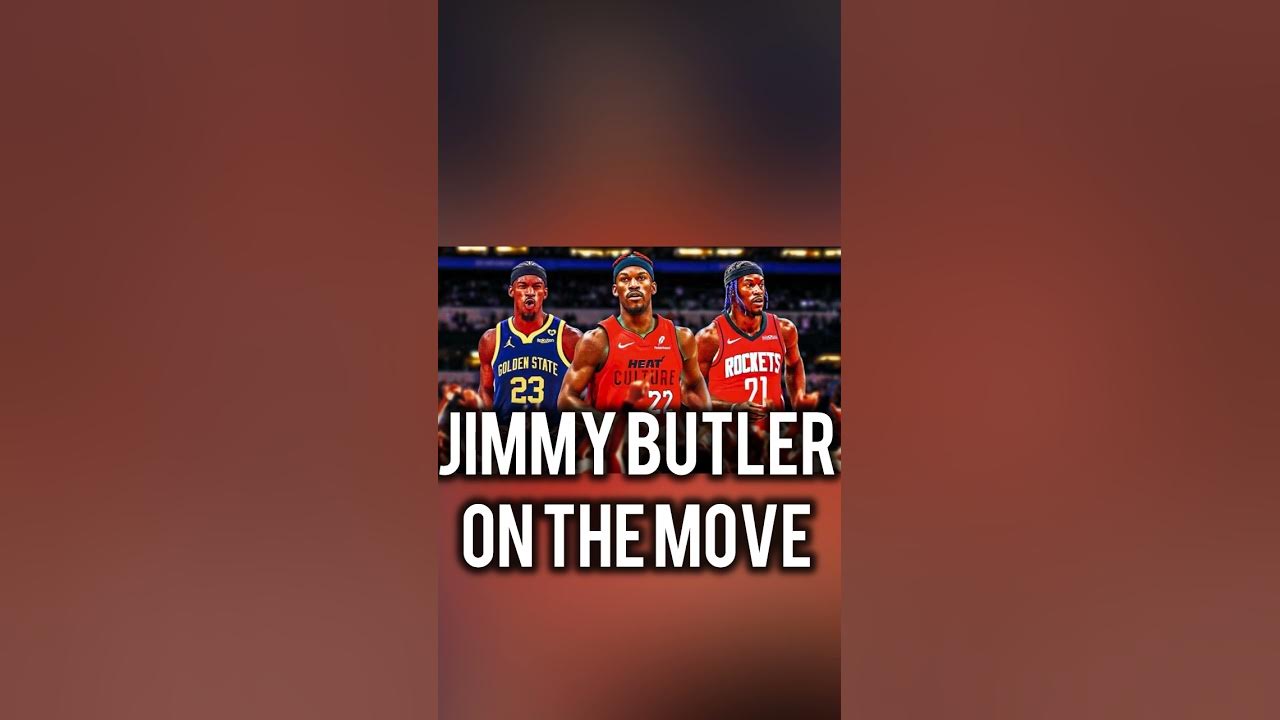 Jimmy Butler traded - YouTube