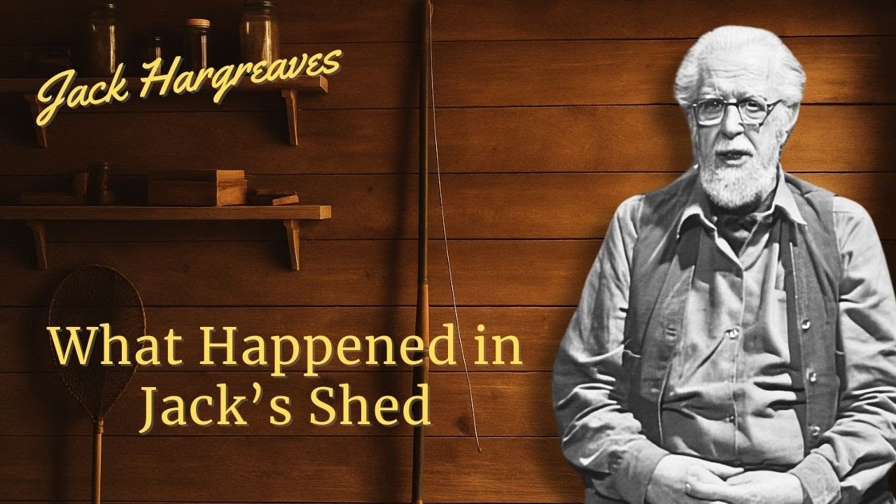 What Happened in Jack’s Shed – Filming the Heart of Old Country - YouTube