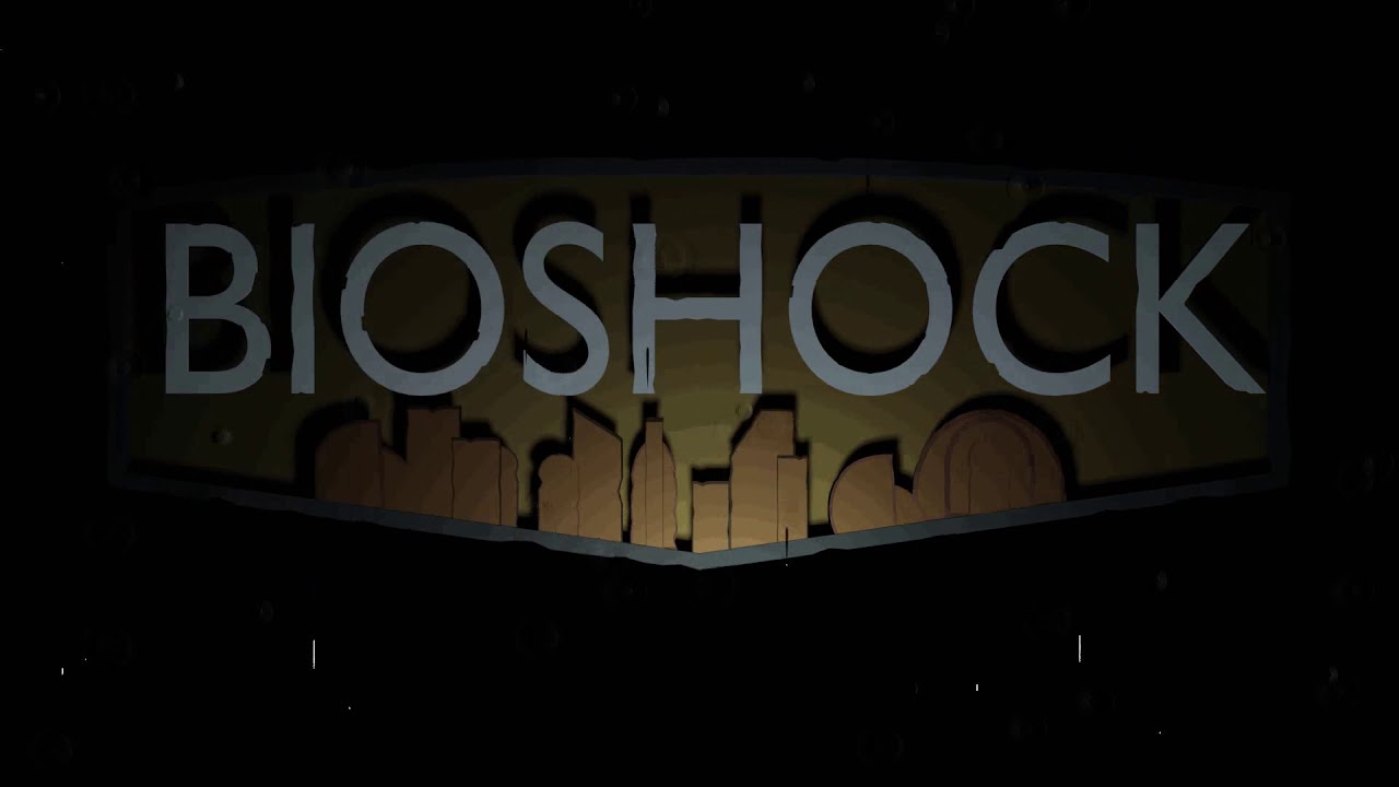 Bioshock Logo (Blender / Remake) - YouTube