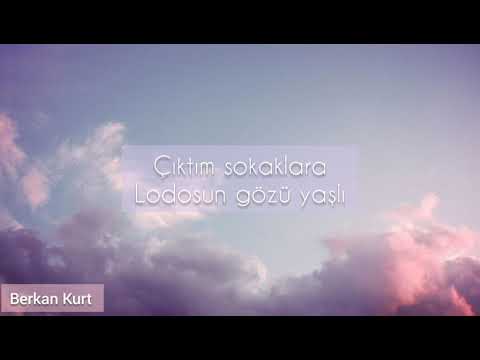 Can Bonomo - Keyfim Kaçık Acık (Lyrics)