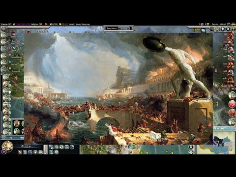When in Rome, Civ 5 Meme - YouTube