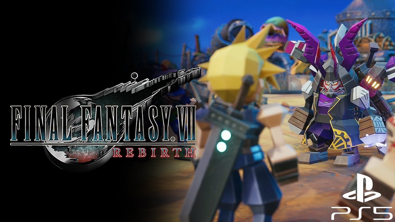Final Fantasy VII Rebirth | The Great Fort Condor Battle | Part 13 ...