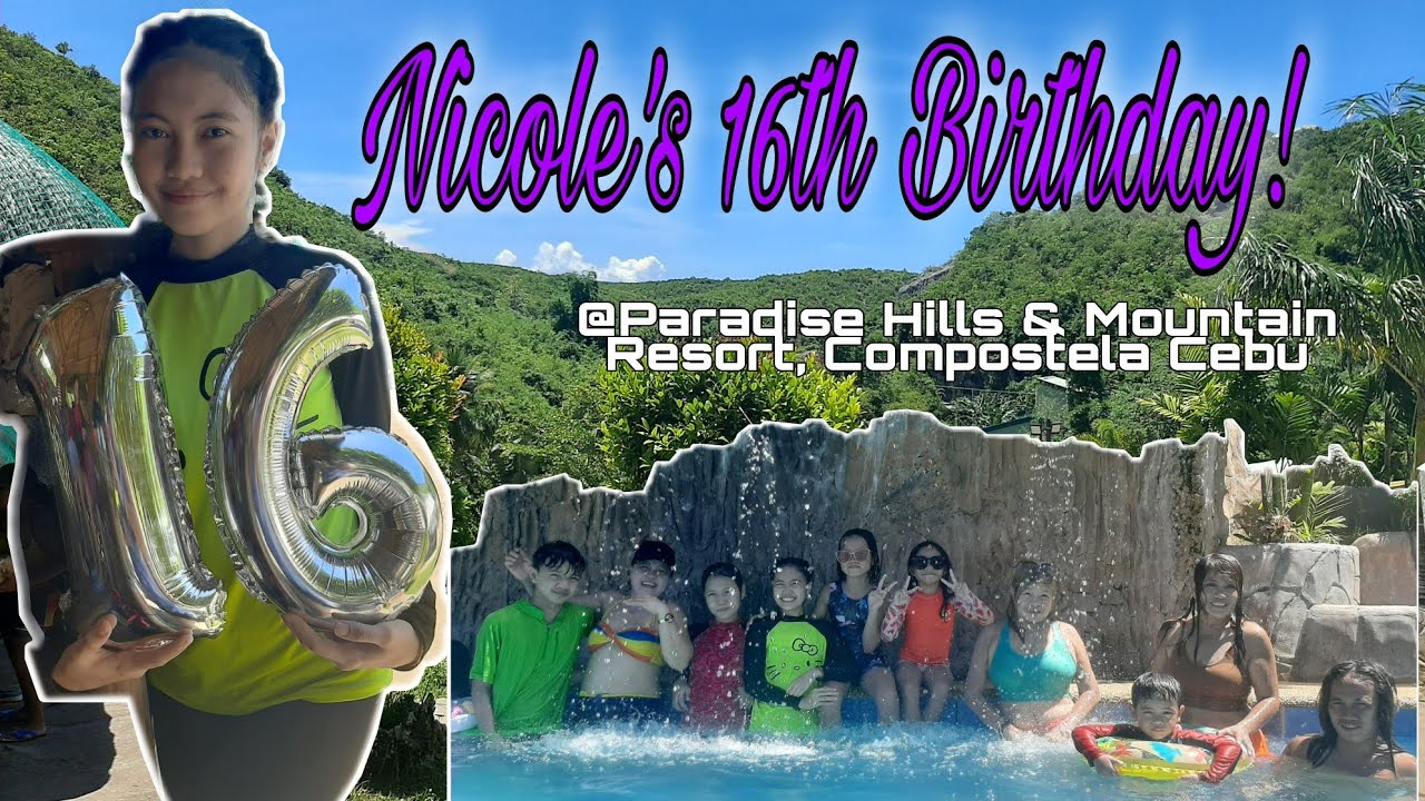 PARADISE HILLS & MOUNTAIN RESORT, Compostela Cebu | HONEST REVIEW - YouTube