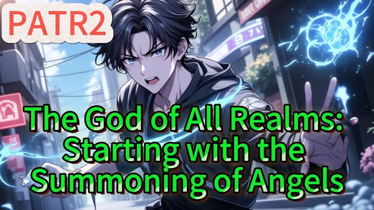 The God of All Realms: Starting with the Summoning of Angels - YouTube