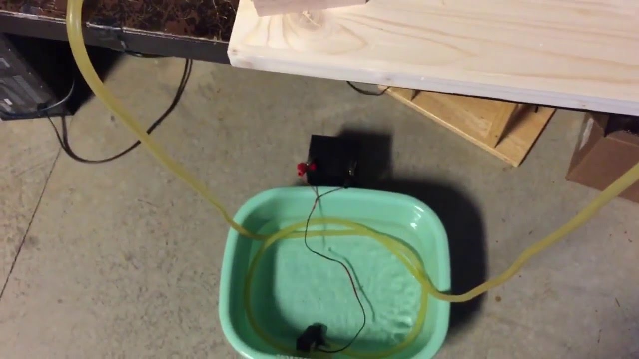 PLL induction heater update- Getting above the Curie Point - YouTube
