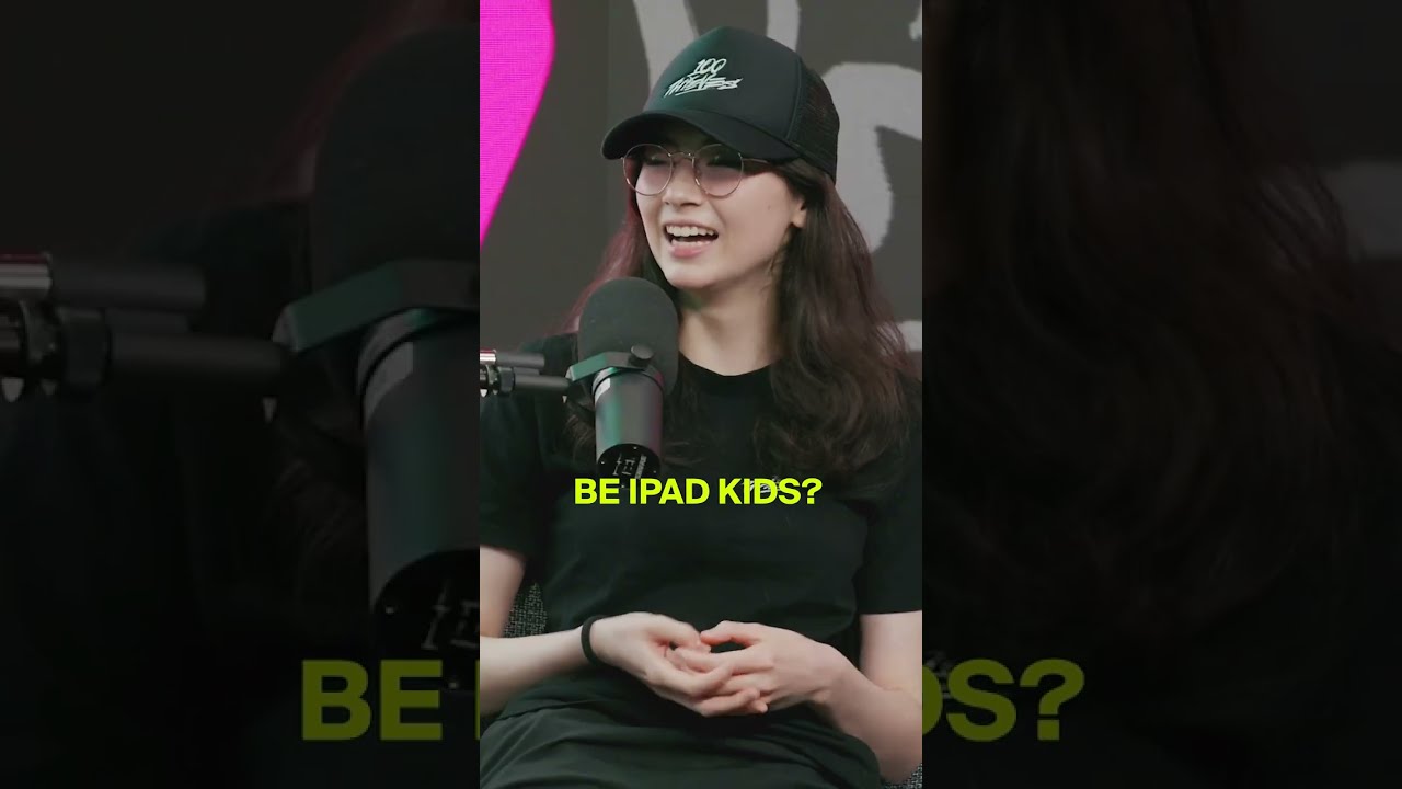 Valkyrae and Kyedae as moms... 😱 - YouTube