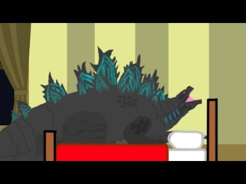 godzilla true identity dc2 Animations (Super Full Screen) - YouTube