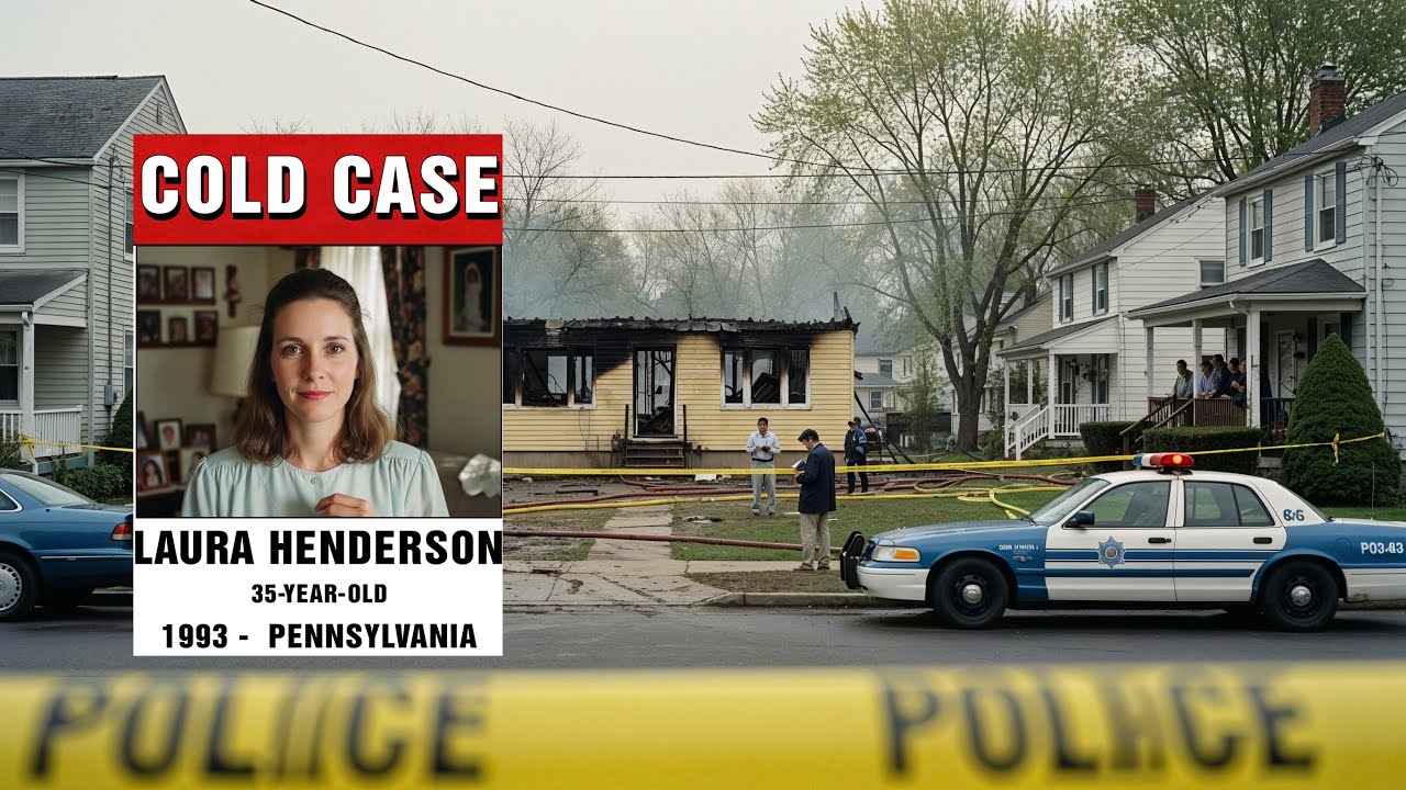 Pennsylvania 1993 Cold Case Solved arrest shocks community - YouTube