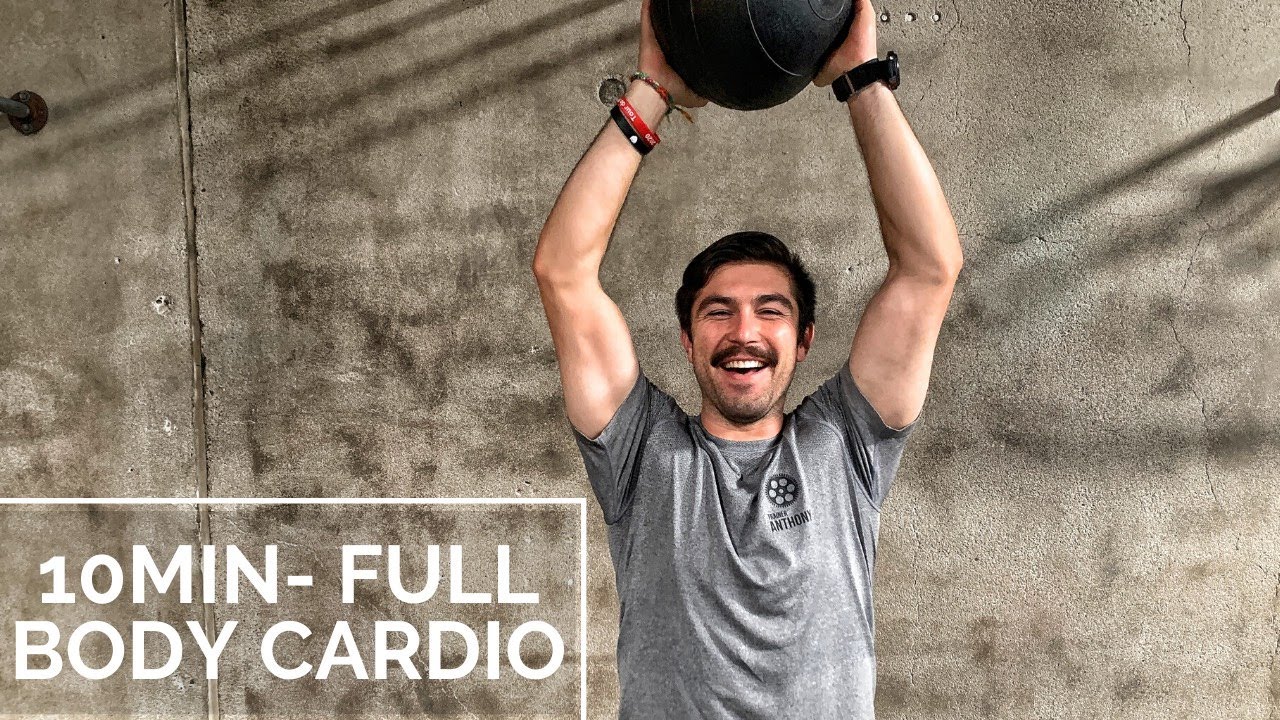 💦 Pulse 💦 - 💦 Full Body 💦 Cardio 💦 10 Minute at Home💦 WORKout💦 - YouTube