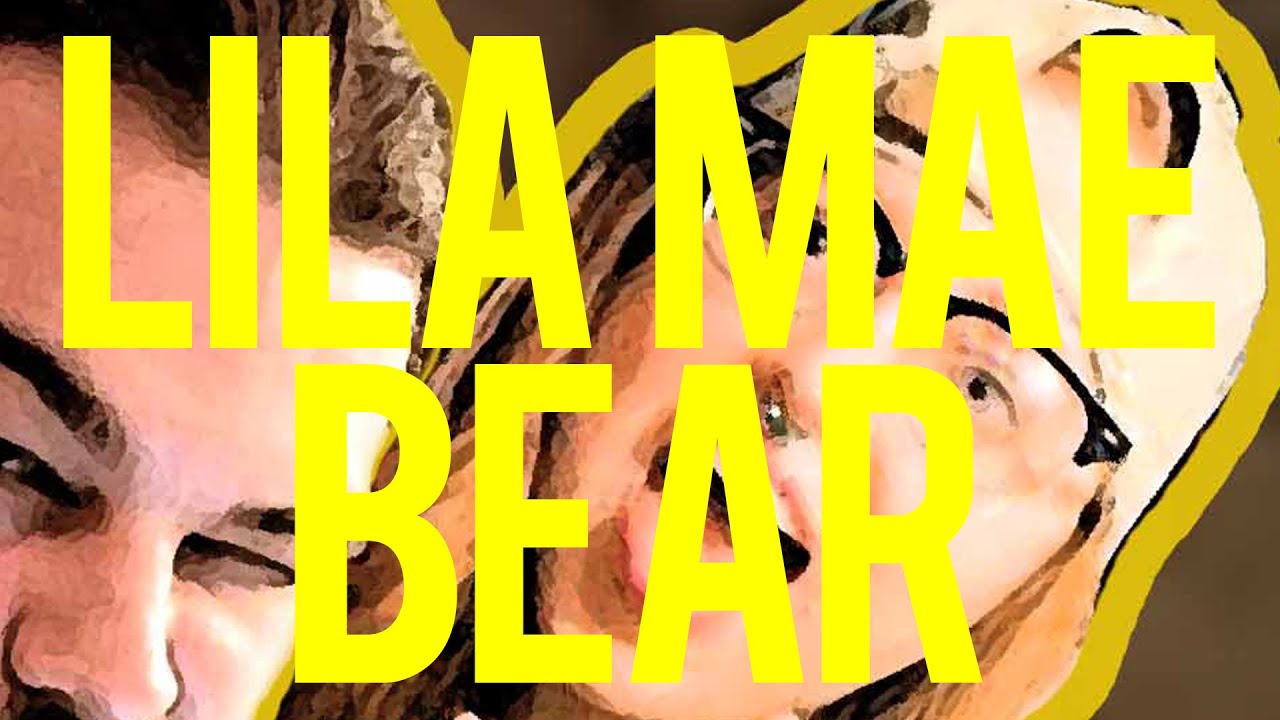 Lila Mae Bear at Don't Be Afraid of the Comedy, Memphis - YouTube