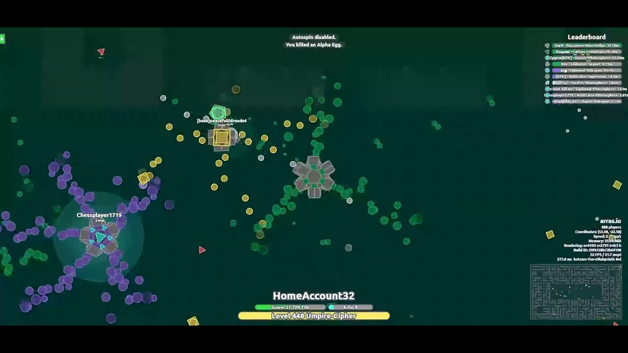 shiny alpha pentagon 3 - YouTube