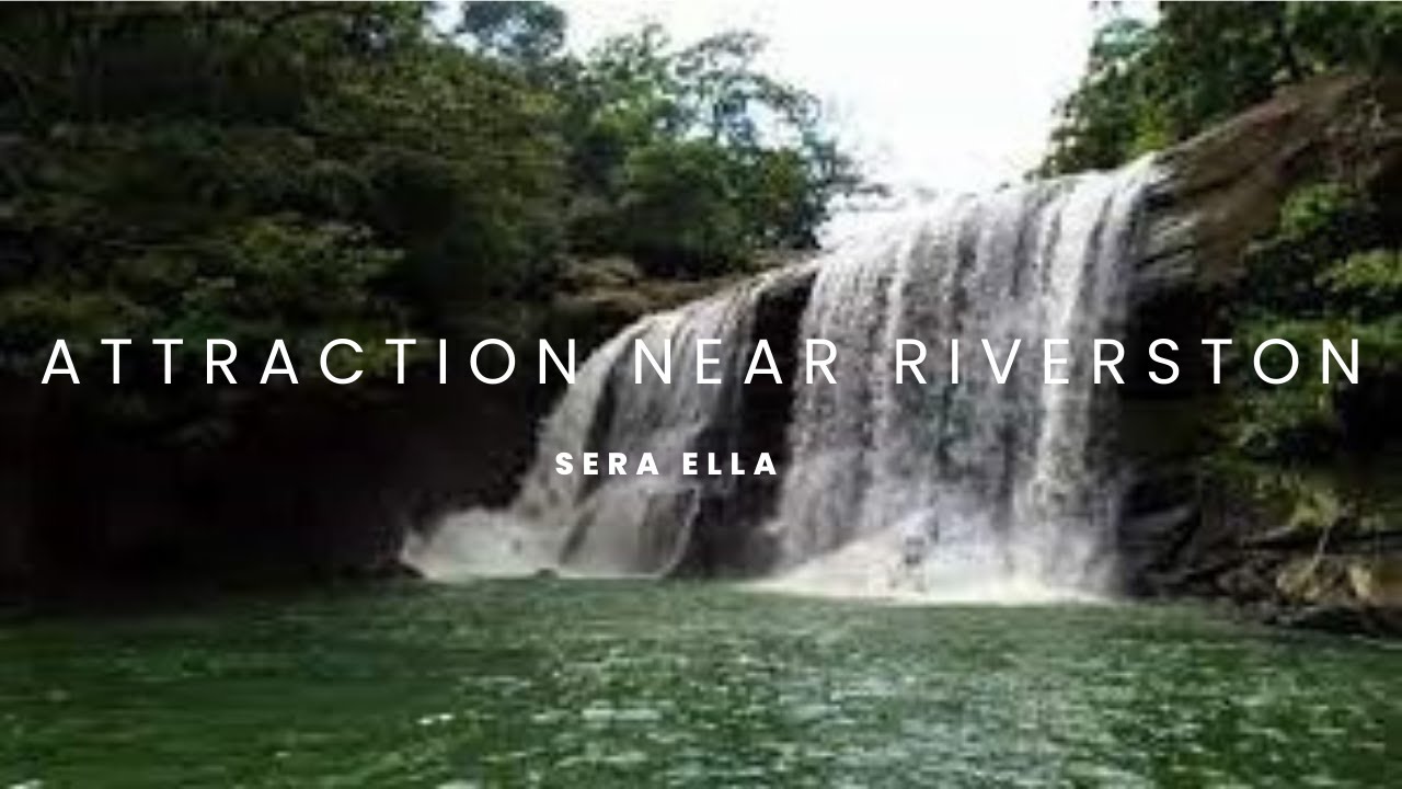 Sera Ella Waterfall: A Hidden Gem Worth Exploring - YouTube