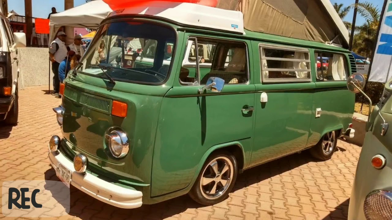 Combis modificadas VW ️ - YouTube