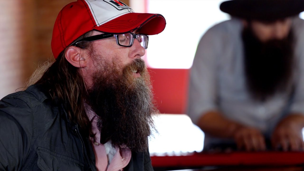 I Am // Crowder // New Song Cafe - YouTube