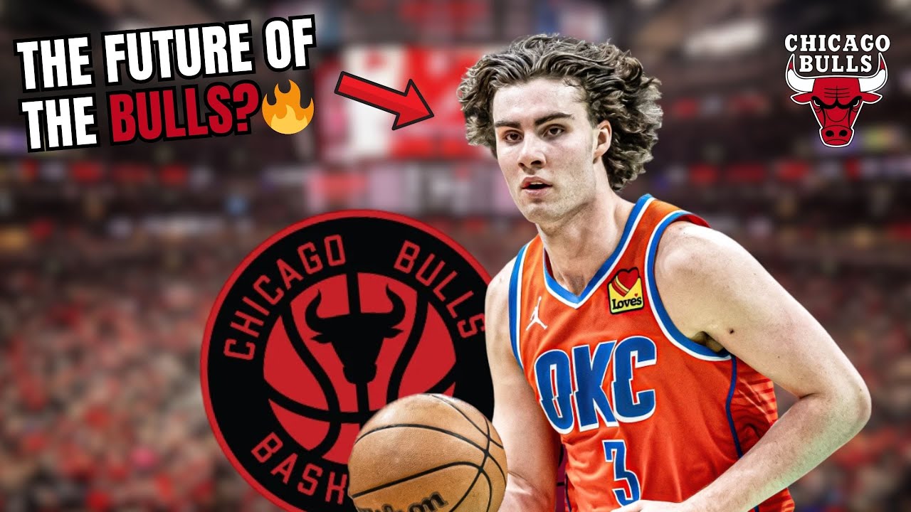 🚨BOMB! Giddey in Command: Bulls Bet Big on Australian Point Guard ...