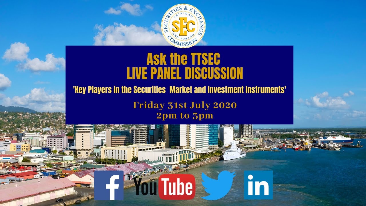 Ask the TTSEC - YouTube