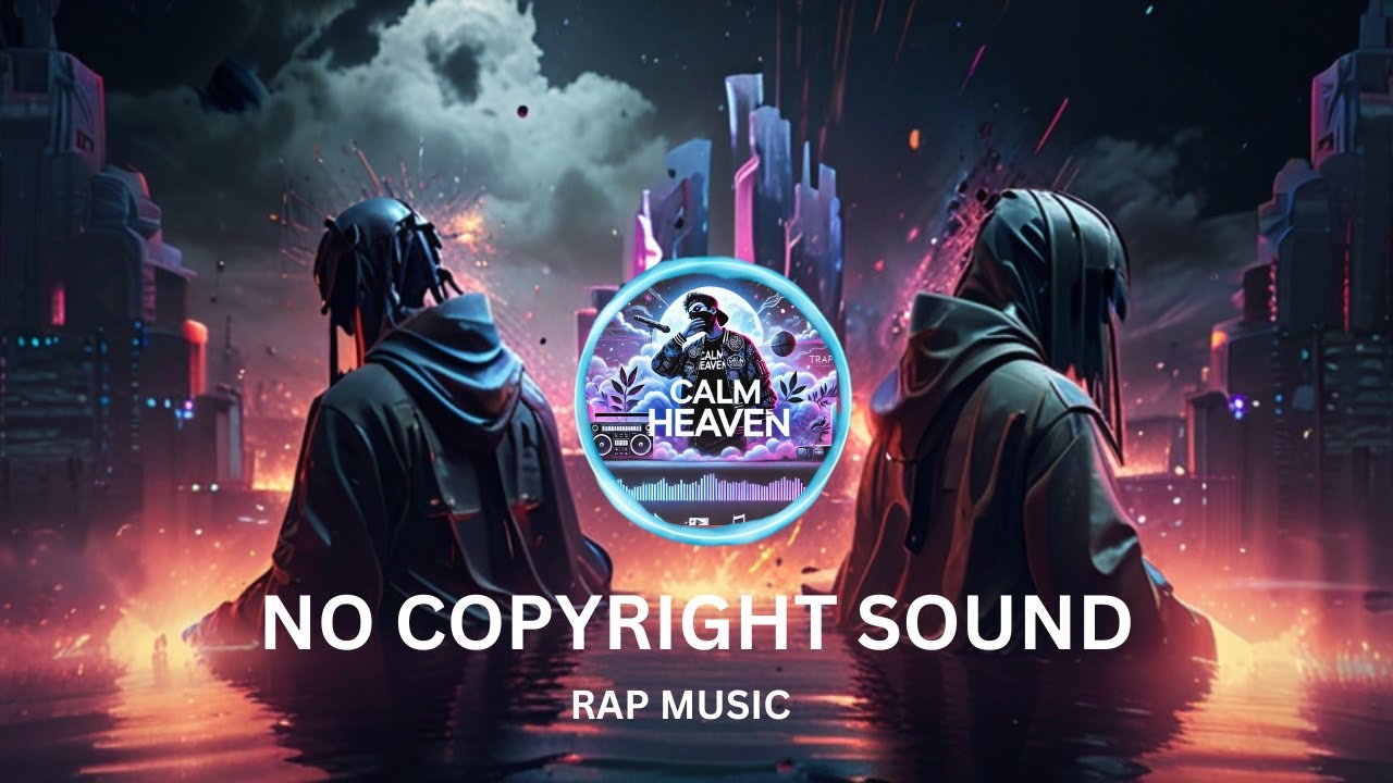 Neon Nightmares | Epic Rap Beat🔥 | No Copyright Royalty-Free Background ...