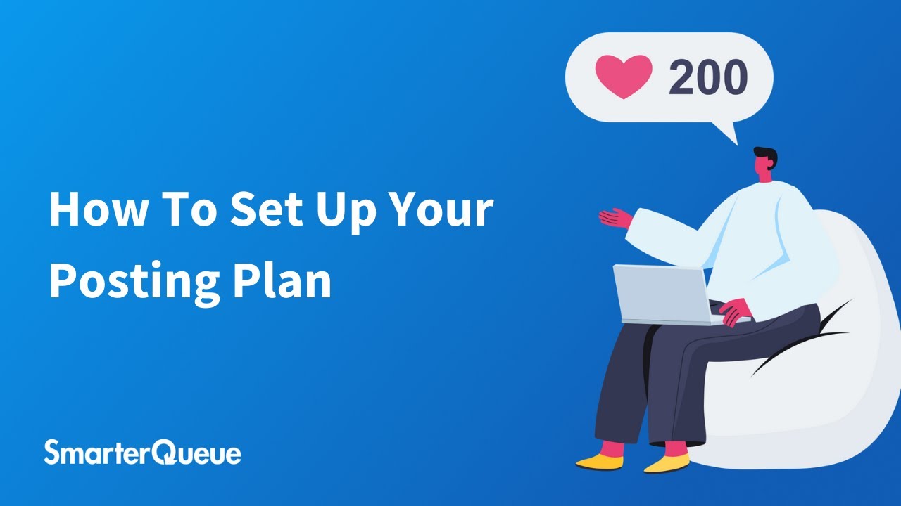 How To Set Up Your Posting Plan - YouTube