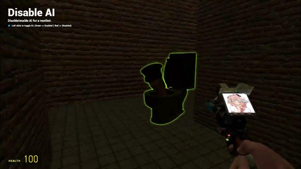 Skibidi toilet in maze! (Gone wrong).. - YouTube