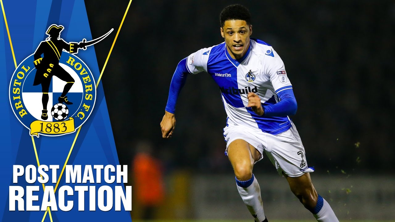 REACTION: Daniel Leadbitter post Fleetwood Town - YouTube