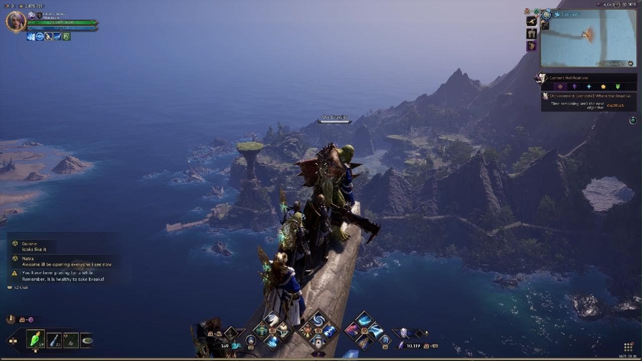 Stay on target, attempt number 3 - YouTube