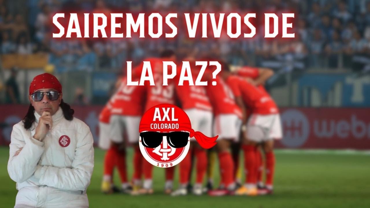 Inter Sairemos Vivos De La Paz Youtube
