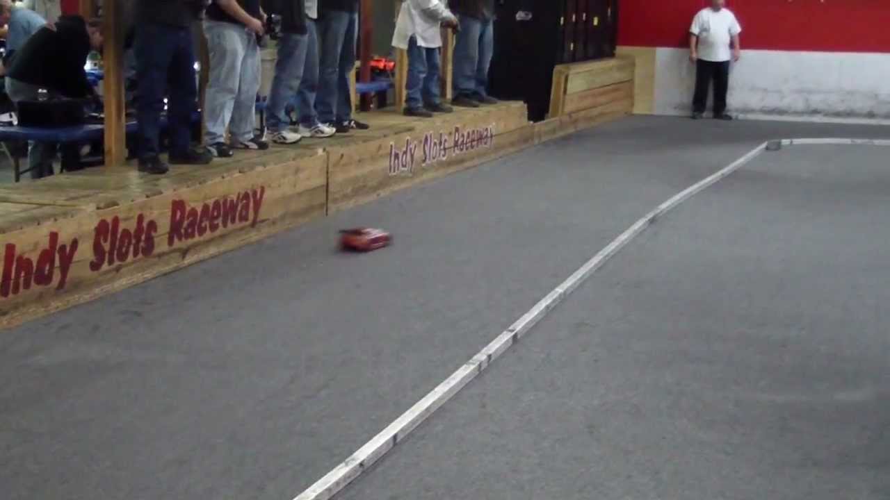 Indy RC Raceway USGT A Main 11.30.12 - YouTube