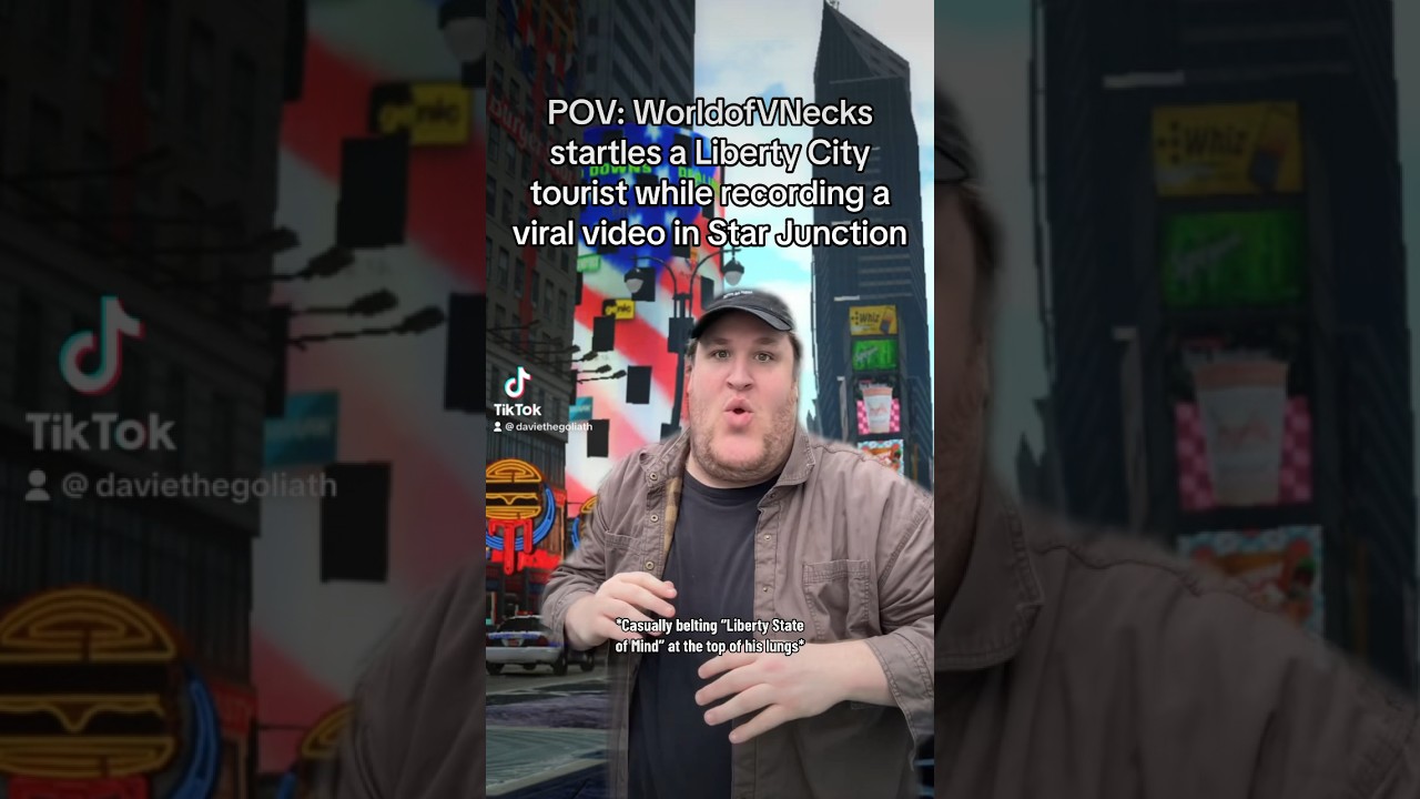 He has 2 million followers on Bleeter… #GTA #worldoftshirts - YouTube