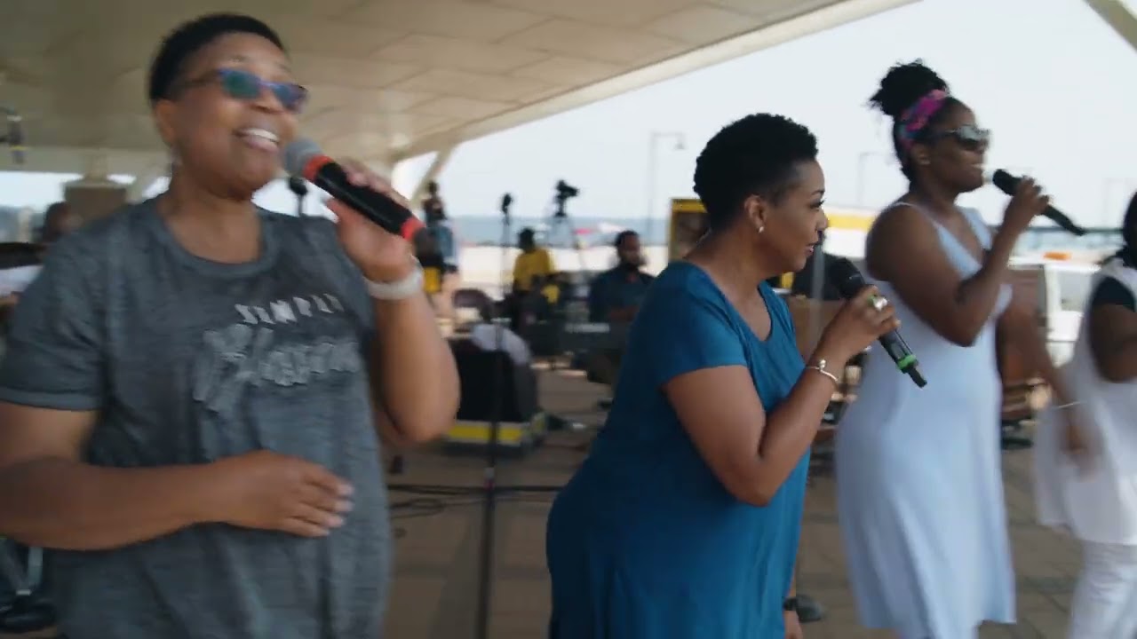 Gospel Spreading Church | "Praise in the Park" - Artist: Greg Blackmon ...