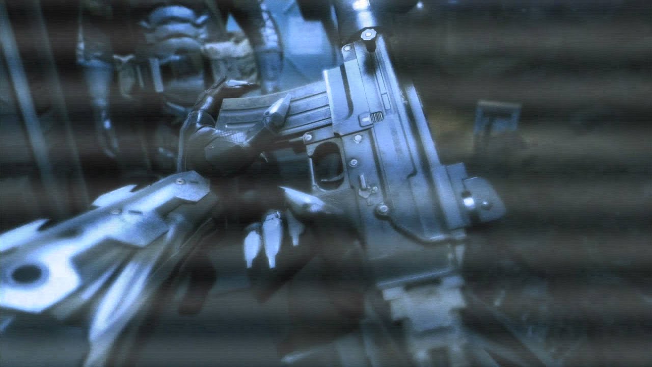 Metal Gear Solid Body Snatcher - YouTube