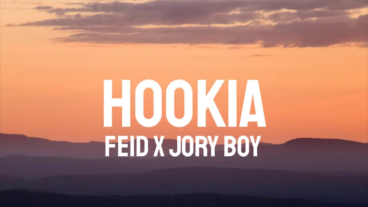 Feid x Jory Boy - Hookia (Letra/Lyrics) - YouTube