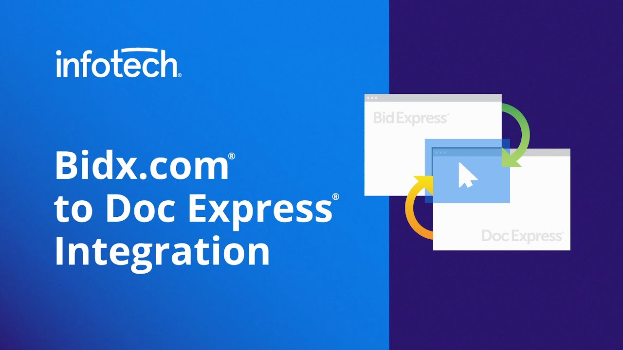 Tutorial: Transition an Awarded Contract from Bid Express® to Doc ...