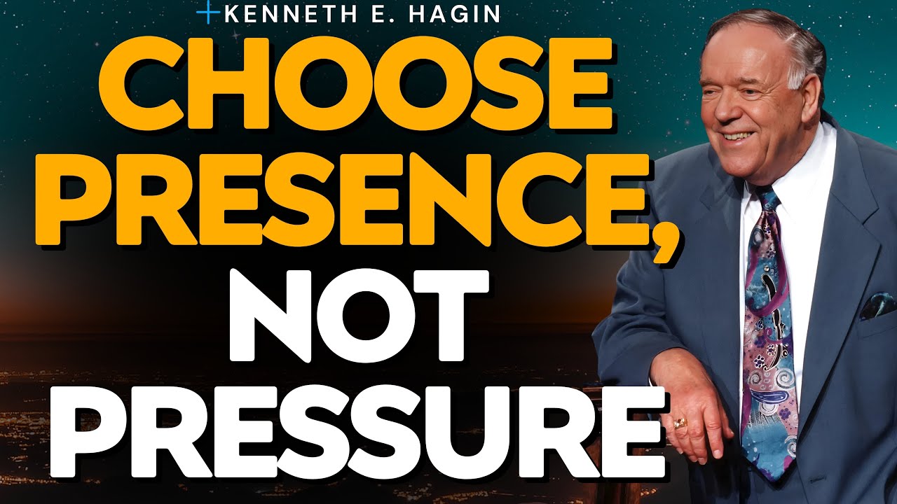 FROM PRESSURE TO PRESENCE: CHOOSE LIFE AND ABUNDANCE | Psalm 23 KEYS ...