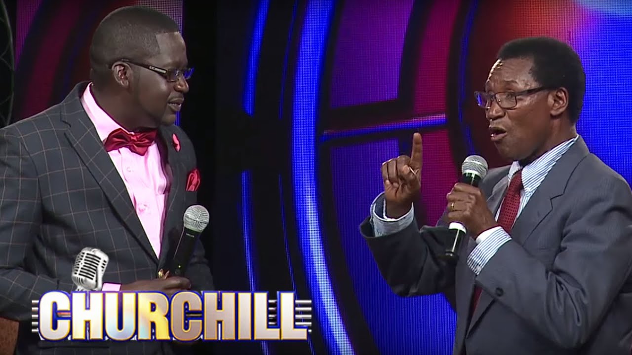 Dr. Charles Mulli (Extended Interview) - YouTube
