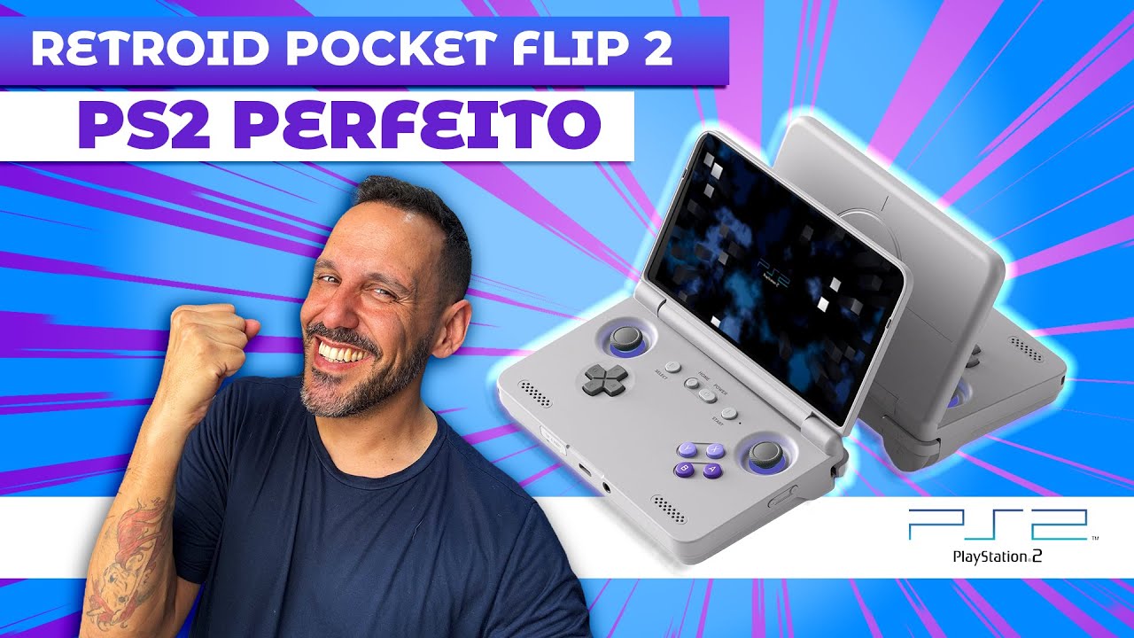 30 Jogos de PS2 Rodando Perfeito no Retroid Pocket Flip 2! 🎮🔥 - YouTube