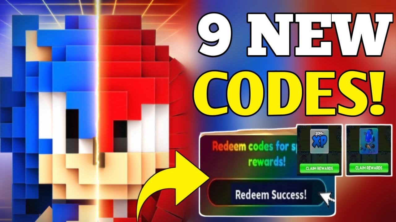 ⚠️FINALLY⚠️ SONIC SPEED SIMULATOR CODES 2024 - ROBLOX SONIC SPEED ...