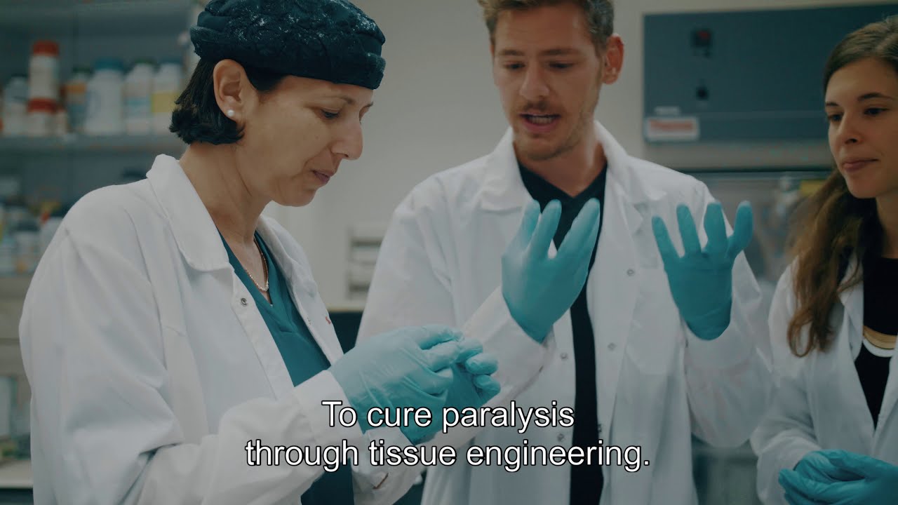 The Faculty of Biomedical Engineering, Technion - YouTube