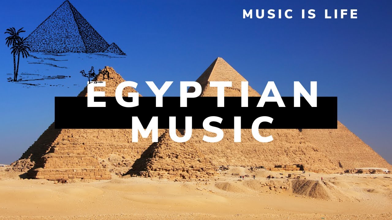 Ancient Egyptian Music Pharaoh Healing Meditation Music - YouTube