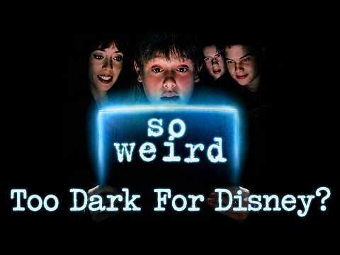 So Weird's Ending Was So Dark Disney Made Them Change The Show.
