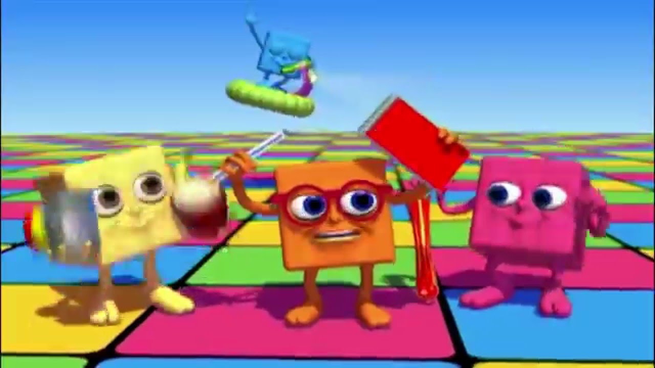 Los Cubitos [Oficial] Episodio 3 Había una vez - YouTube