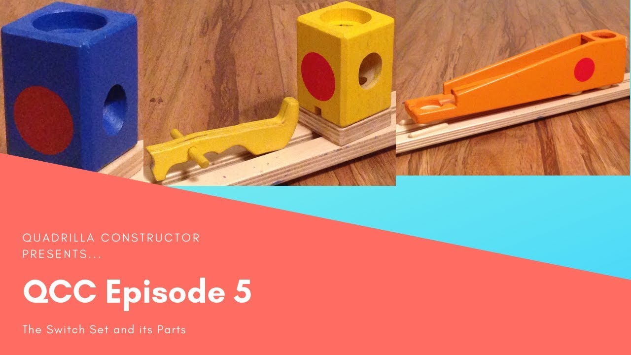 Quadrilla Construction Co. Episode 5 - YouTube