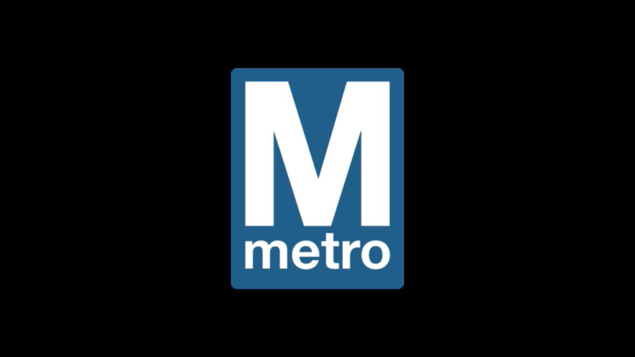 The Washington Metropolitan Area Transit Authority (Metro) - YouTube