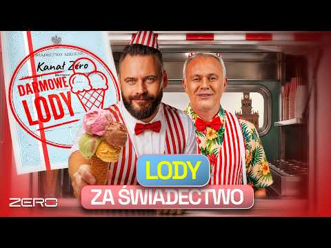 ROZDAJEMY DARMOWE LODY ZA PASEK NA ŚWIADECTWIE!