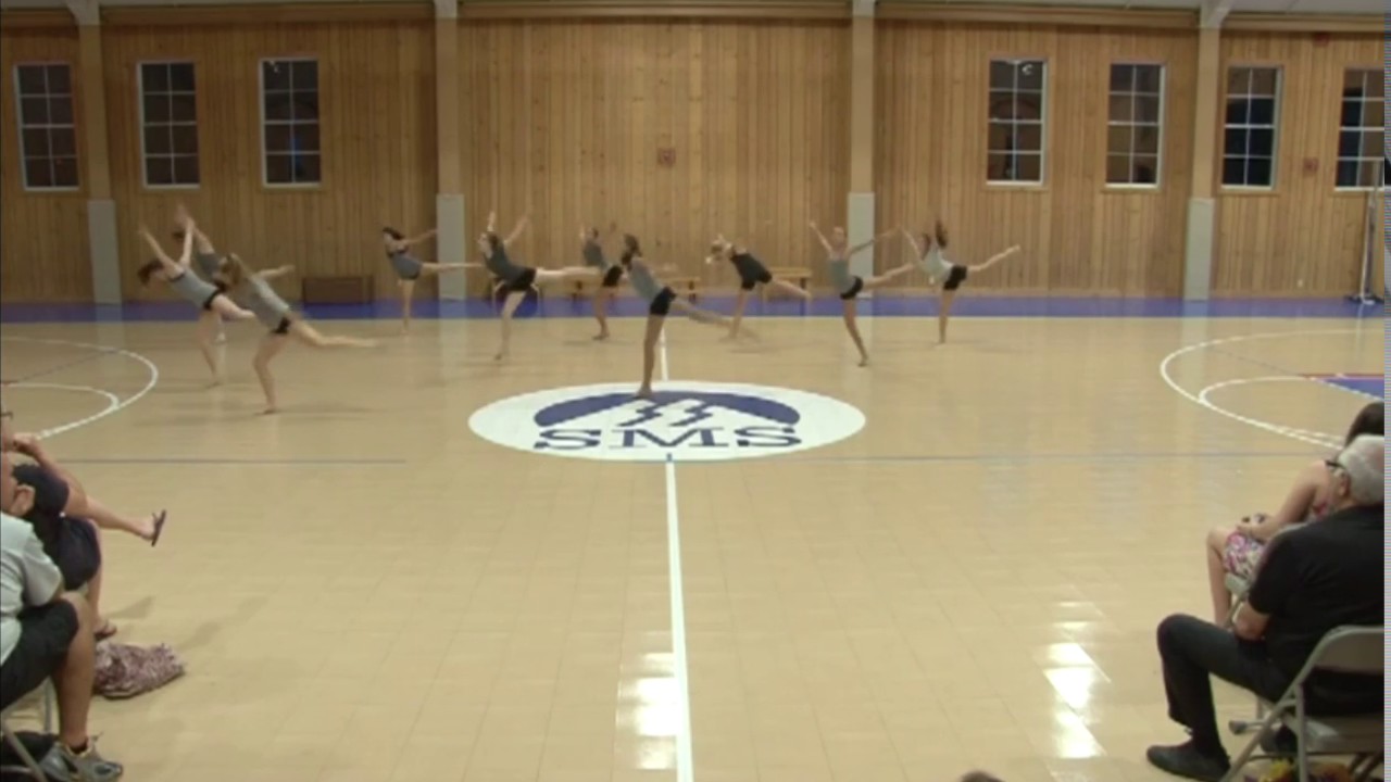 Contemporary Dance Routine: “The Intro” By The XX - YouTube