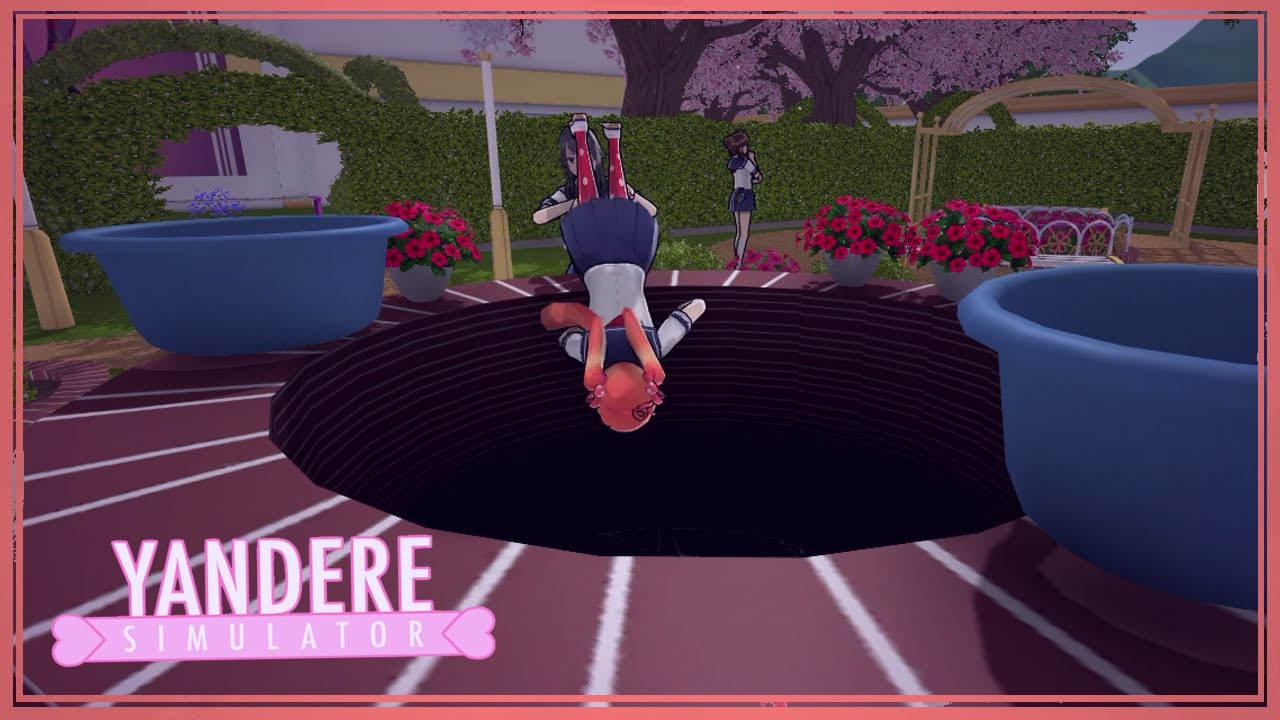 The Water Well Trap || Yandere Simulator Concept || Experiment - YouTube