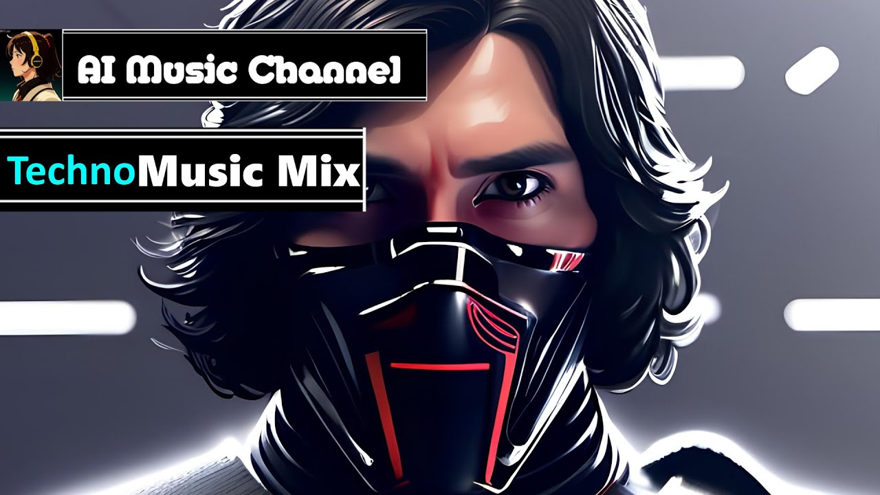Best AI Techno Kylo Ren | AI Music Channel - YouTube